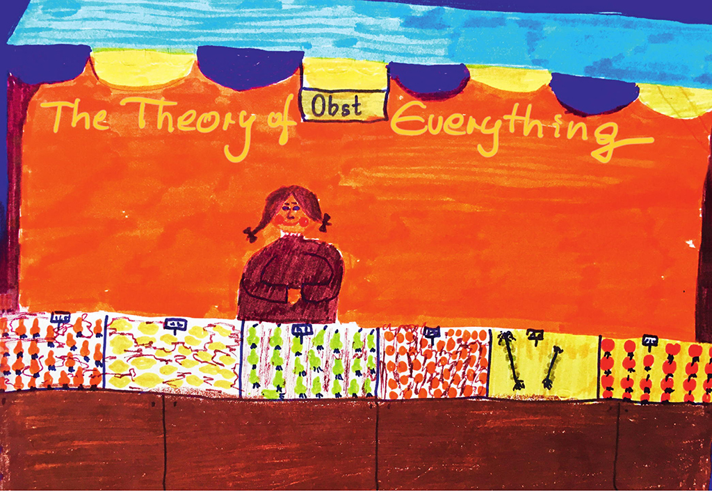 The Theory of Everything (Die Weltformel)